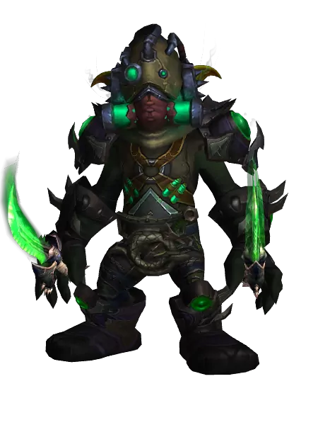 Rogue Outfits - World of Warcraft
