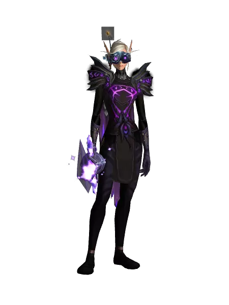Mage Outfits - World of Warcraft
