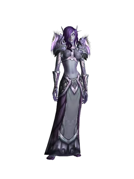 Priest Outfits - World of Warcraft