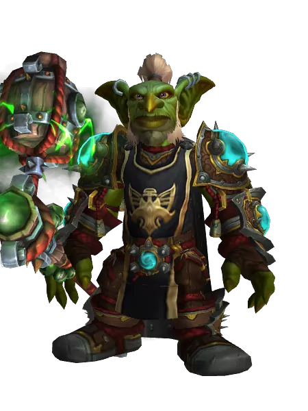 Beta Monk Outfits - 11.0.2 Beta