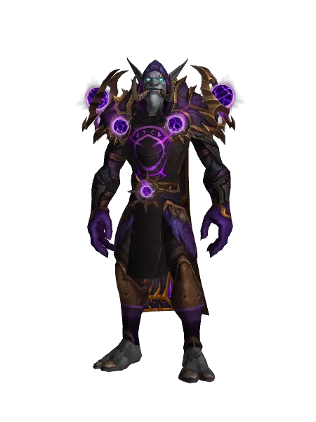 Outfits - World of Warcraft