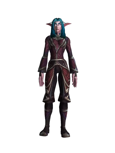 Mage Outfits - World of Warcraft