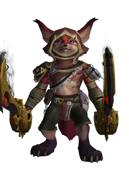 Outfits - World of Warcraft