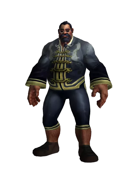 Monk Outfits - World of Warcraft
