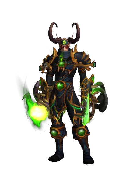 Demon Hunter Outfits - World of Warcraft