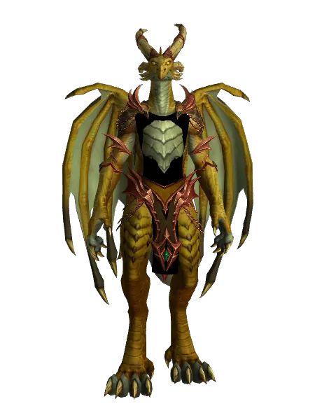 Evoker Outfits - World of Warcraft