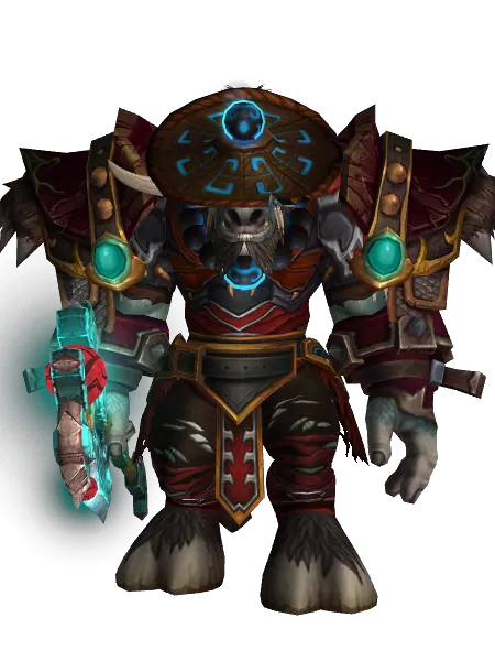 Druid Outfits - World of Warcraft