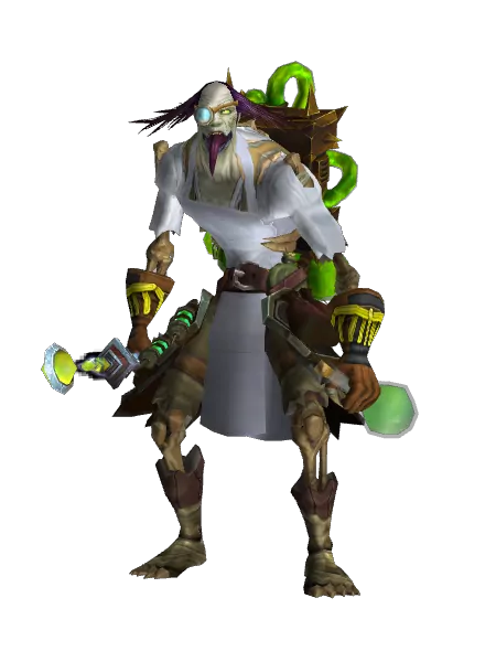 Warlock Outfits - World of Warcraft