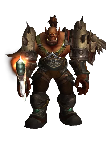 Warrior Outfits - World of Warcraft