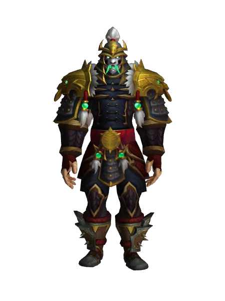 Outfits - World of Warcraft