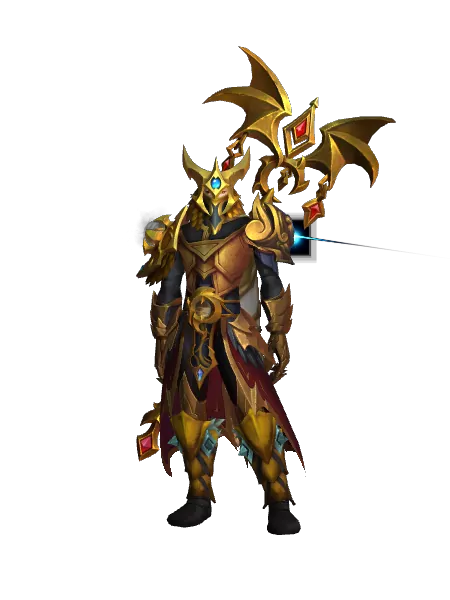Evoker Outfits - World of Warcraft