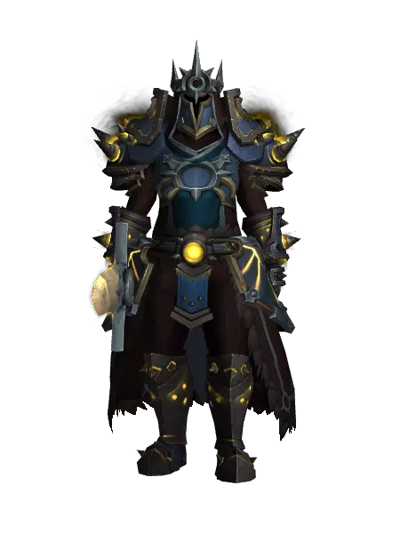 Warrior Outfits - World of Warcraft