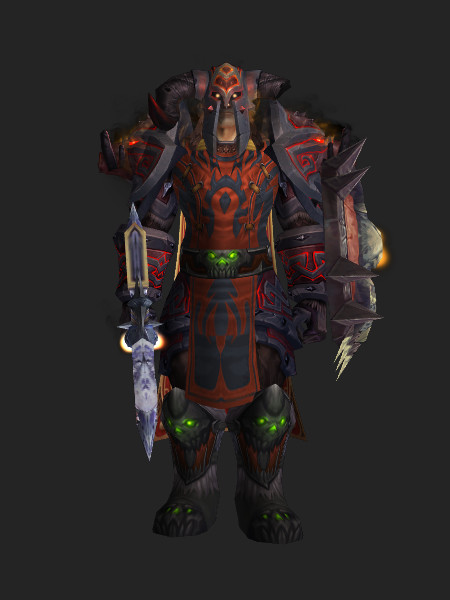 Warrior Tier 10 Heroic