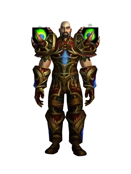 Hunter Outfits - World of Warcraft