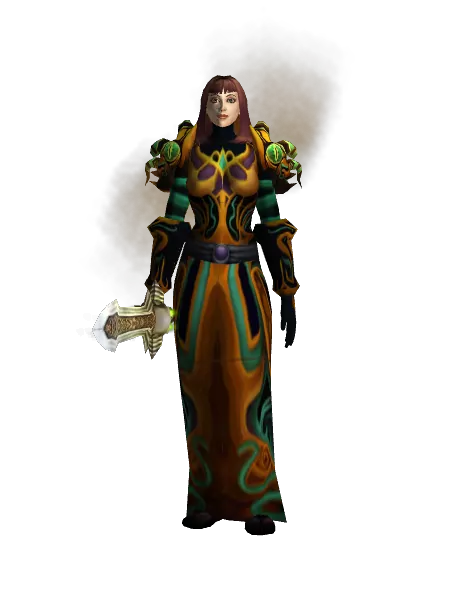 Warlock Outfits - World of Warcraft