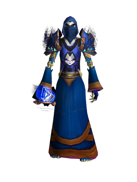 Priest Outfits - World of Warcraft