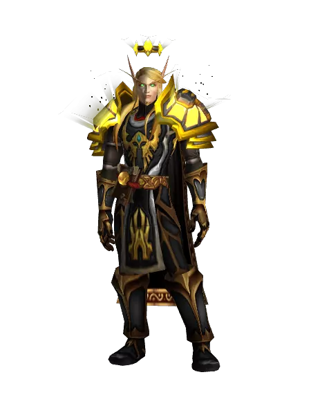 Paladin Outfits - World of Warcraft
