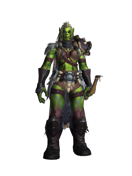 Hunter Outfits - World of Warcraft