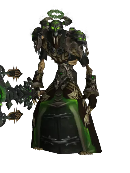 Warlock Outfits - World of Warcraft