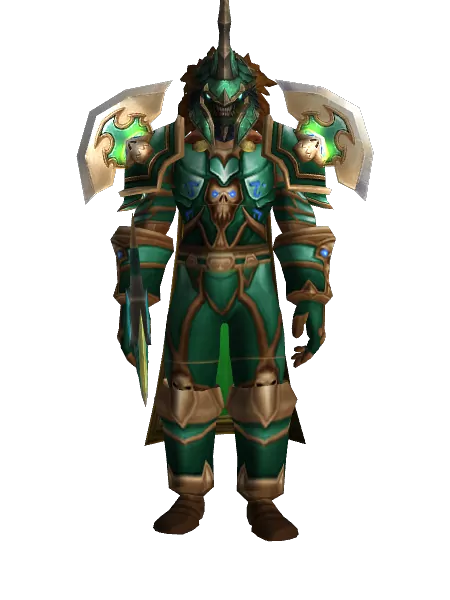 Death Knight Outfits - World of Warcraft
