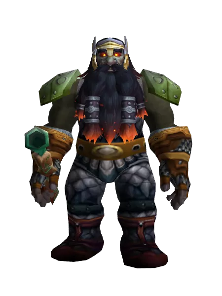 Hunter Outfits - World of Warcraft