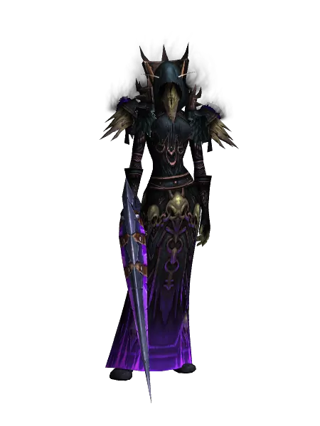 Warlock Outfits - World of Warcraft