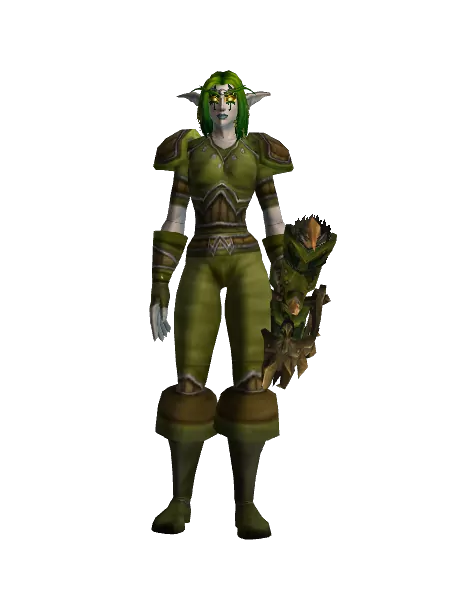Hunter Outfits - World of Warcraft