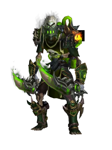 Rogue Outfits - World of Warcraft