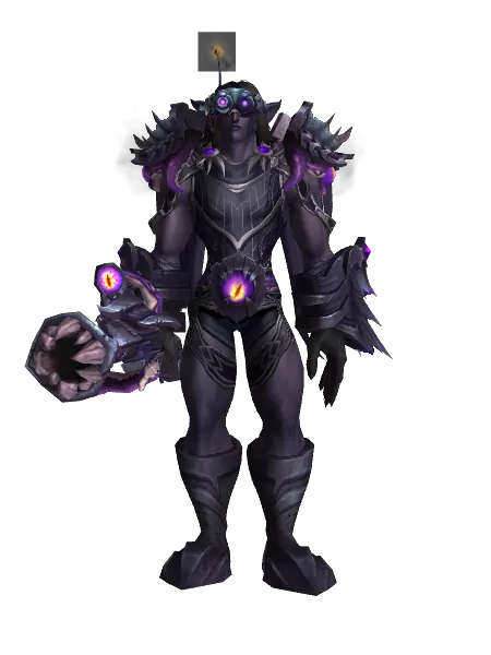 Hunter Outfits - World of Warcraft