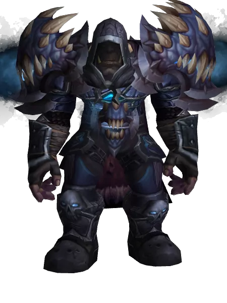 Death Knight Outfits - World of Warcraft