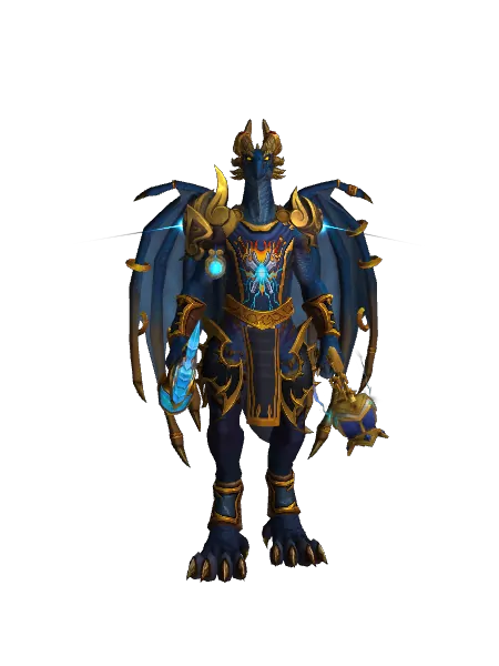 Evoker Outfits - World of Warcraft