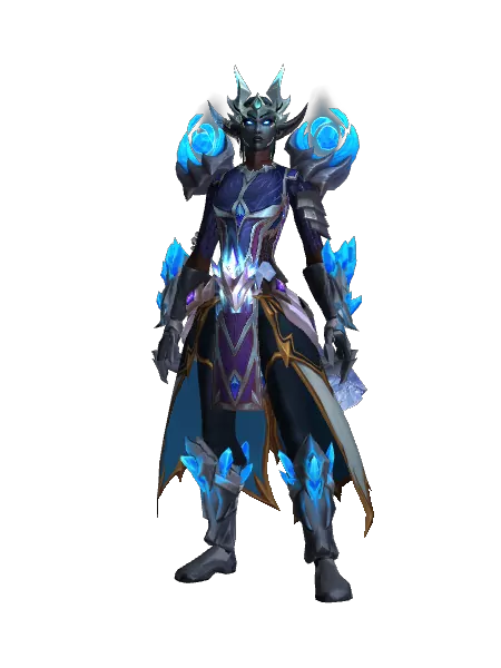 Warlock Outfits - World of Warcraft