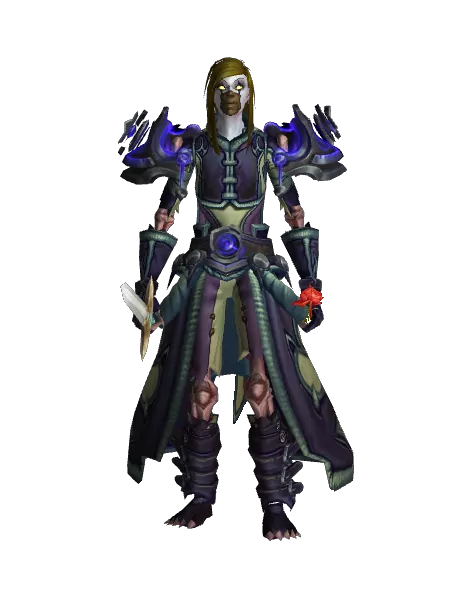 Outfits - World of Warcraft