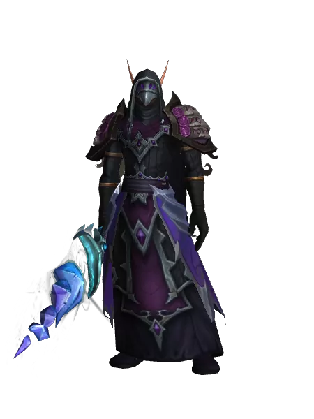 Mage Outfits - World of Warcraft