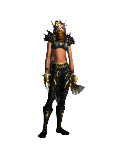 Rogue Outfits - World of Warcraft
