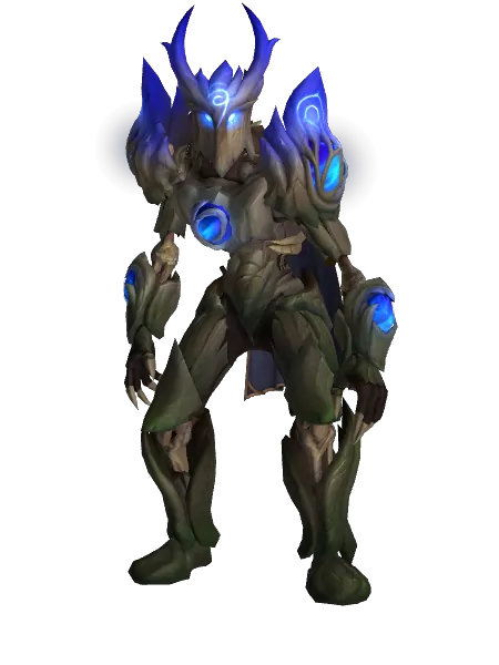 Warrior Outfits - World of Warcraft