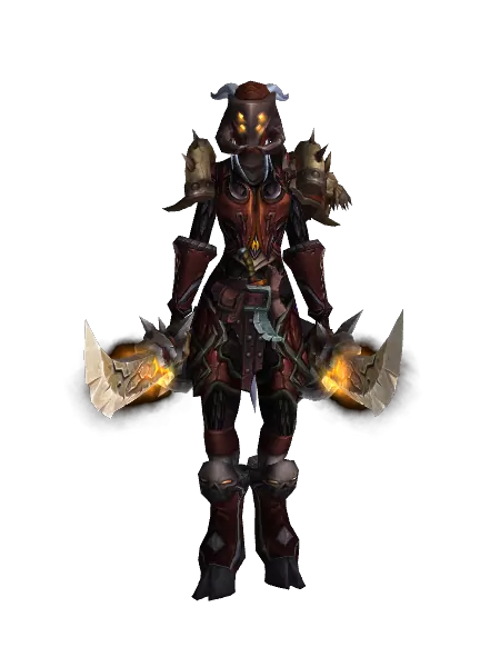 Outfits - World of Warcraft