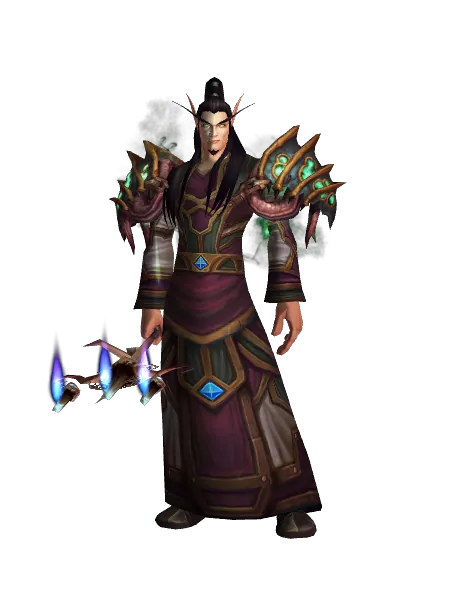 Warlock Outfits - World of Warcraft