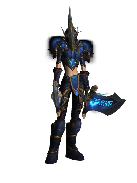 Warrior Outfits - World of Warcraft