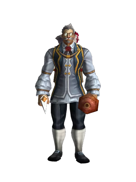 Outfits - World of Warcraft