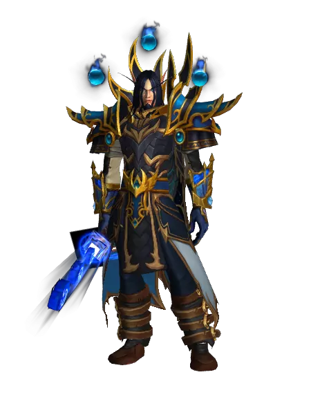 Mage Outfits - World of Warcraft