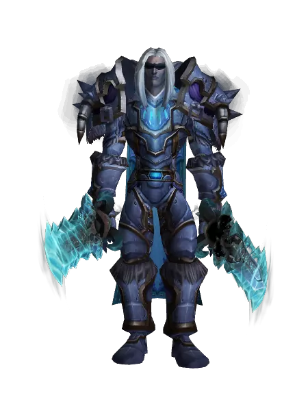 Outfits - World of Warcraft