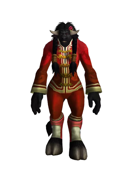 Outfits - World of Warcraft