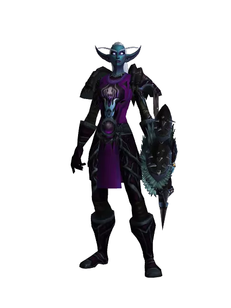 Hunter Outfits - World of Warcraft