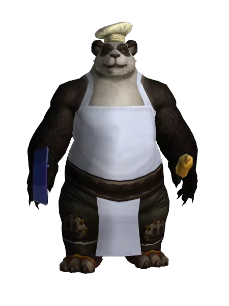 Monk Outfits - World of Warcraft