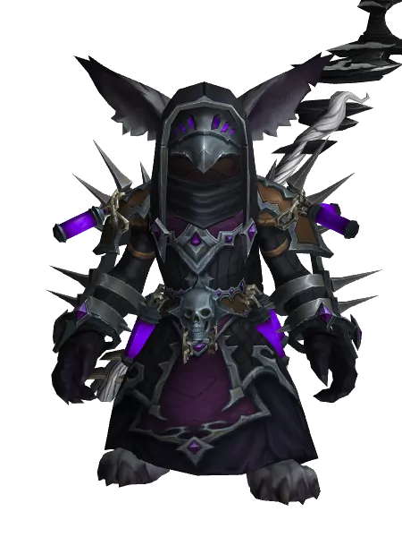 Warlock Outfits - World of Warcraft