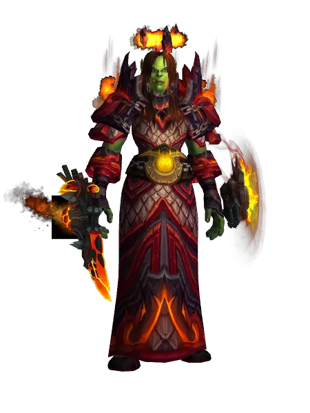 Shaman Outfits - World of Warcraft