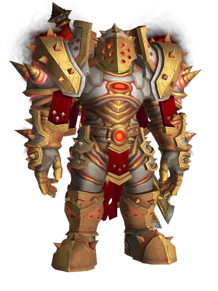 Warrior Outfits - World of Warcraft