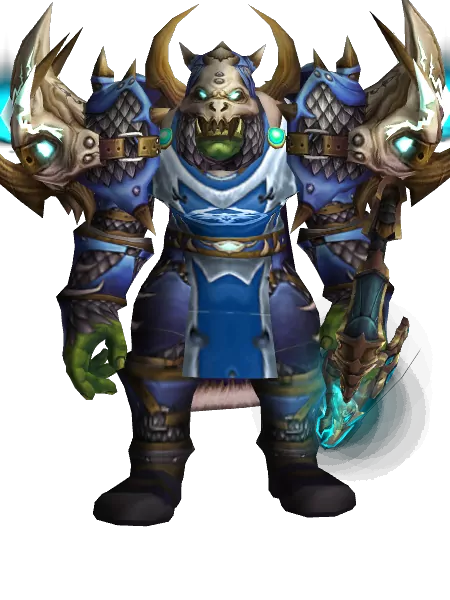 Hunter Outfits - World of Warcraft