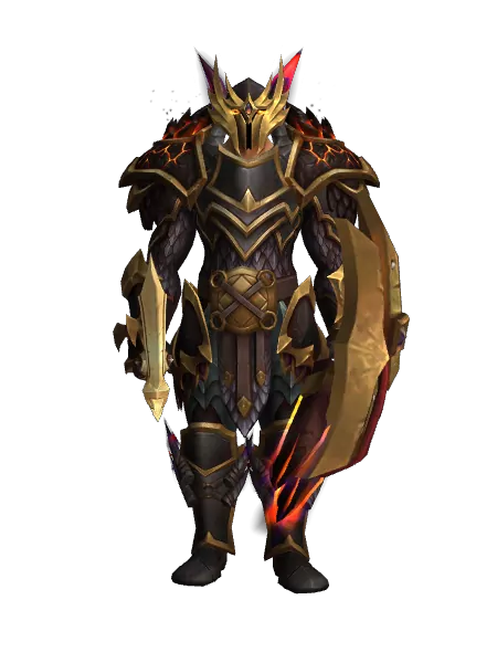 Warrior Outfits - World of Warcraft